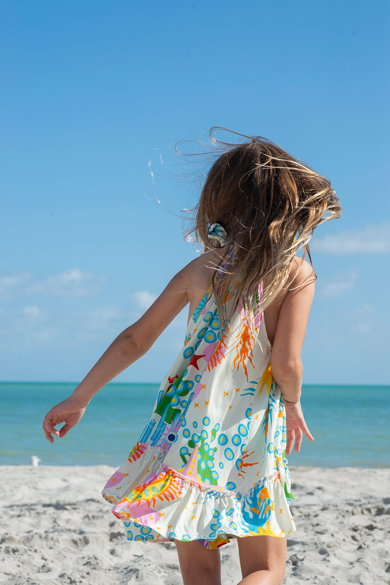 Pélican Marin Dress | Krio + Color – Krio Color SAS - NIT 901047970-0