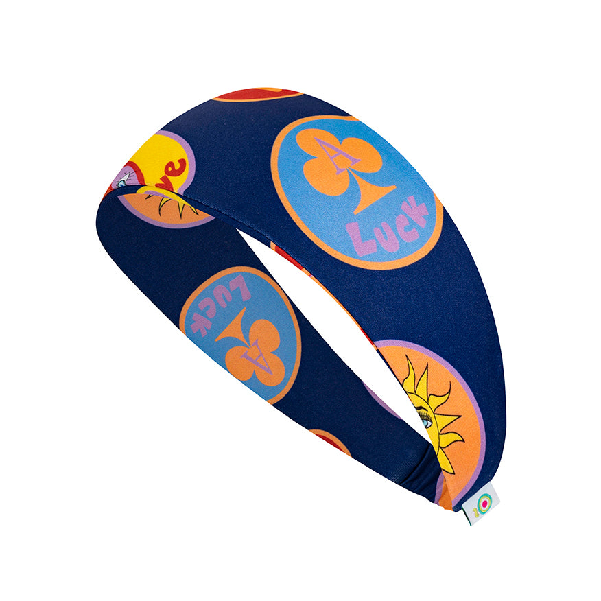 Stickers Blue Headband – Krio Color SAS - NIT 901047970-0