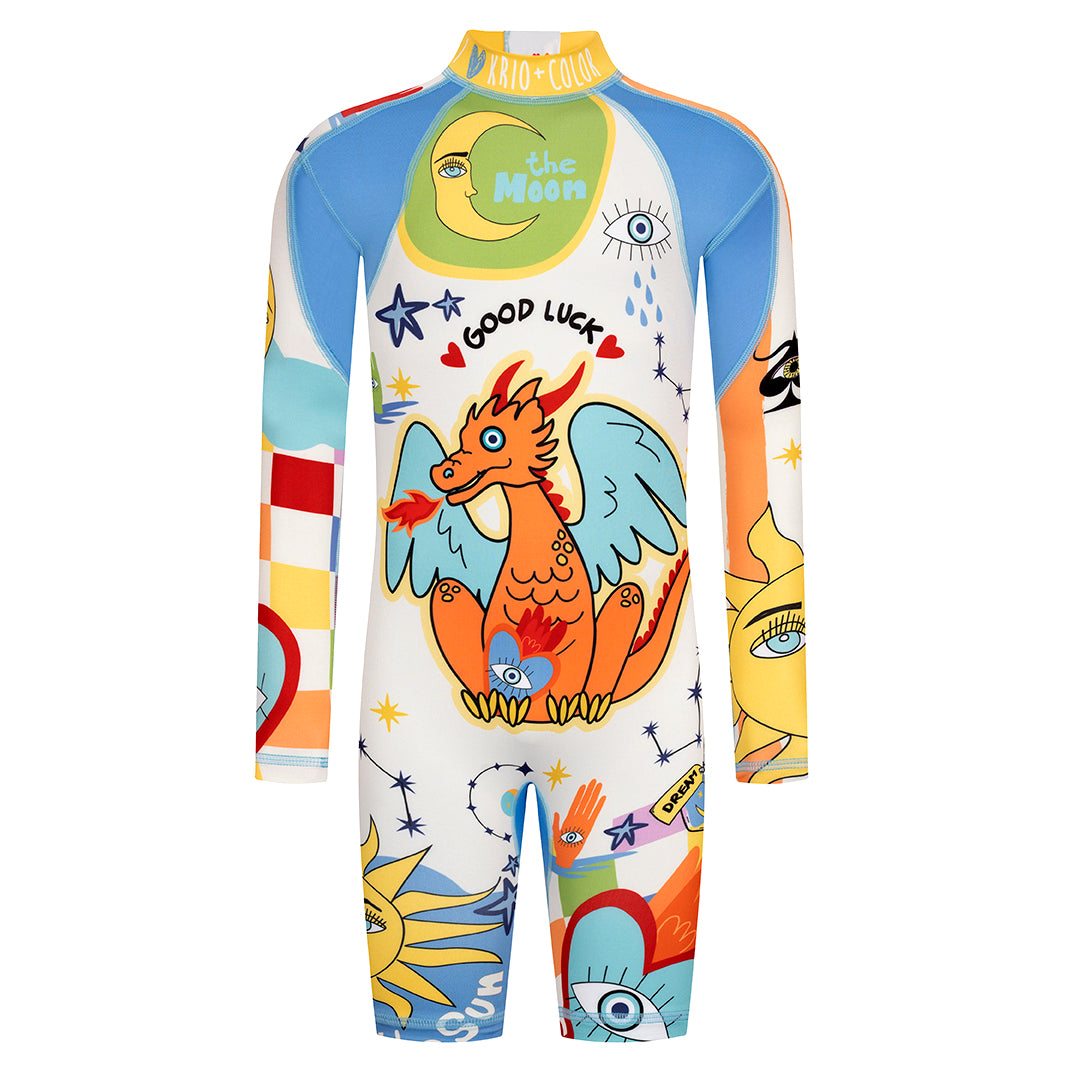 Astros Boys Sunsuit - UV Swimwear | Krio + Color – Krio Color SAS - NIT ...