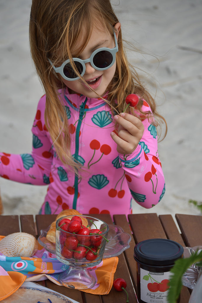 Vestidos de baño para niños con protección solar | Krio + Color – Krio ...