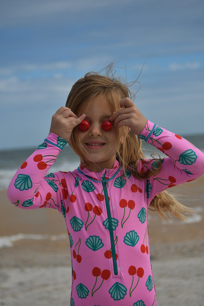 Vestidos de baño para niños con protección solar | Krio + Color – Krio ...
