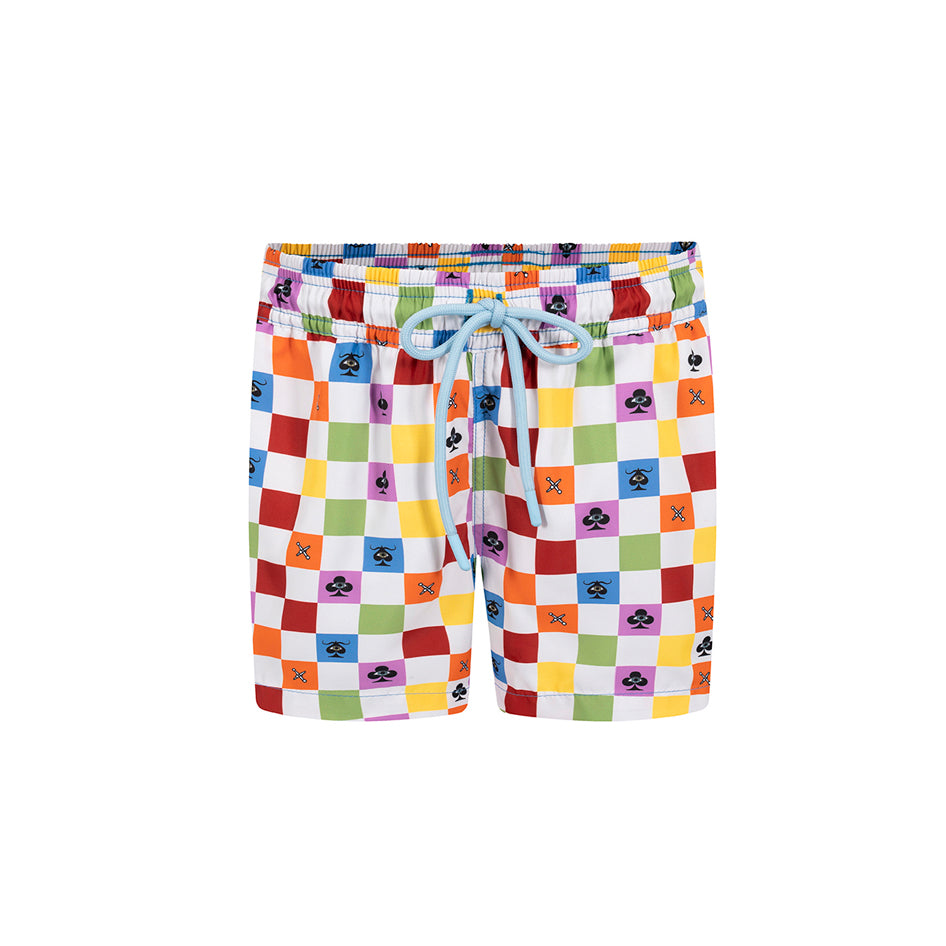 Swim Short Baby Spades – Krio Color SAS - NIT 901047970-0